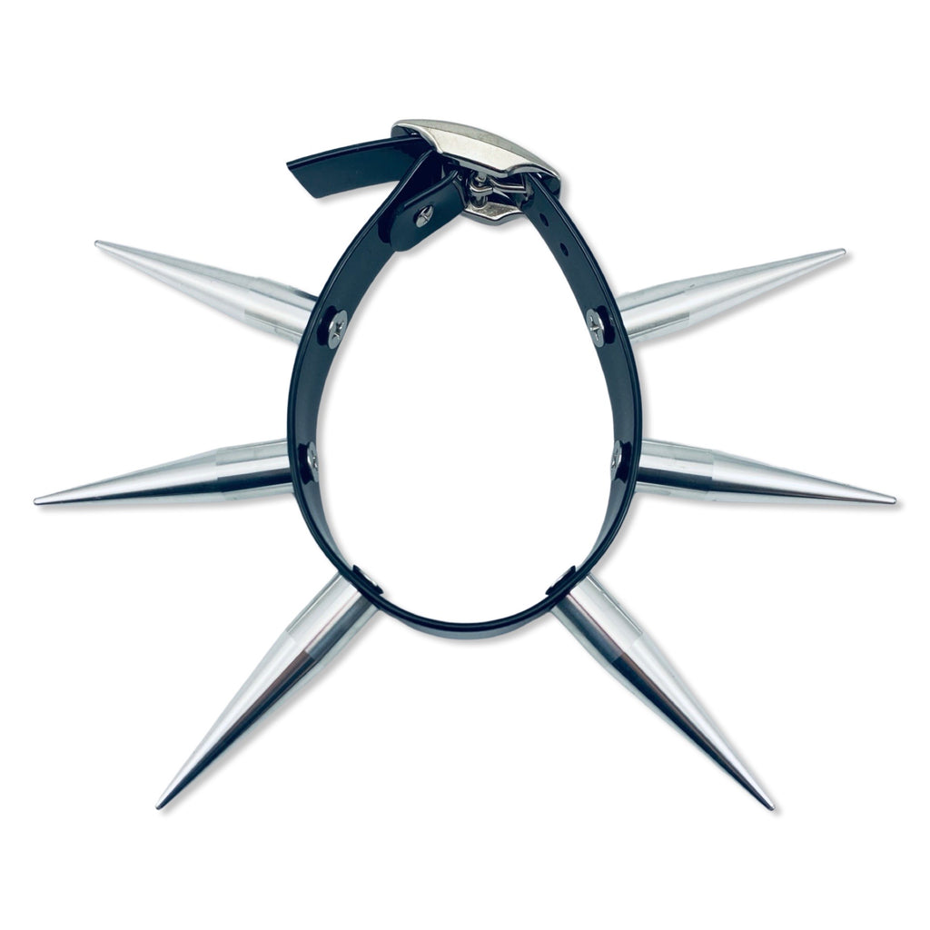 GIANT 3" SPIKE CHOKER – BITCHFIST