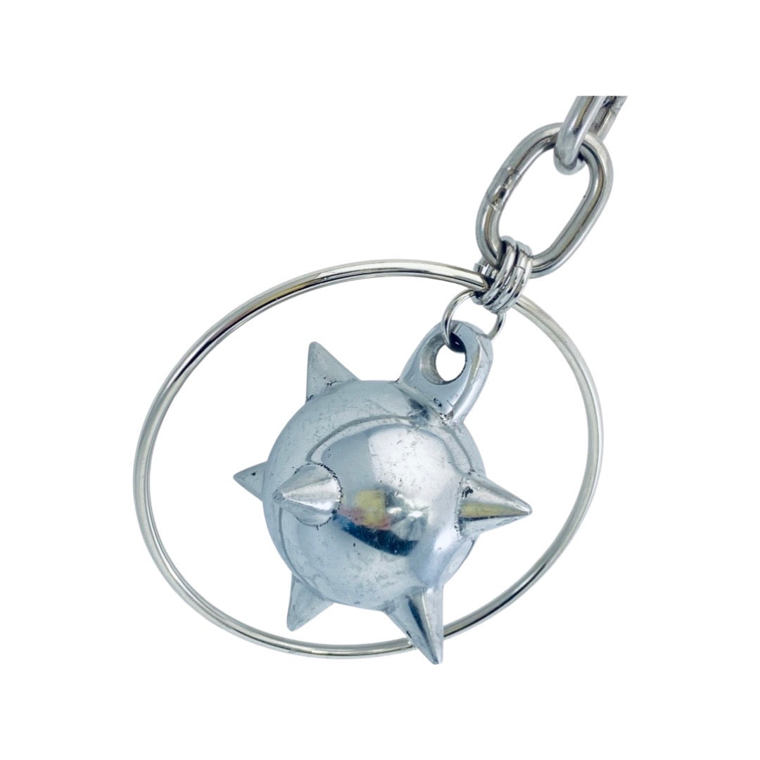 SATURN SPIKE BALL CLIP ON – BITCHFIST