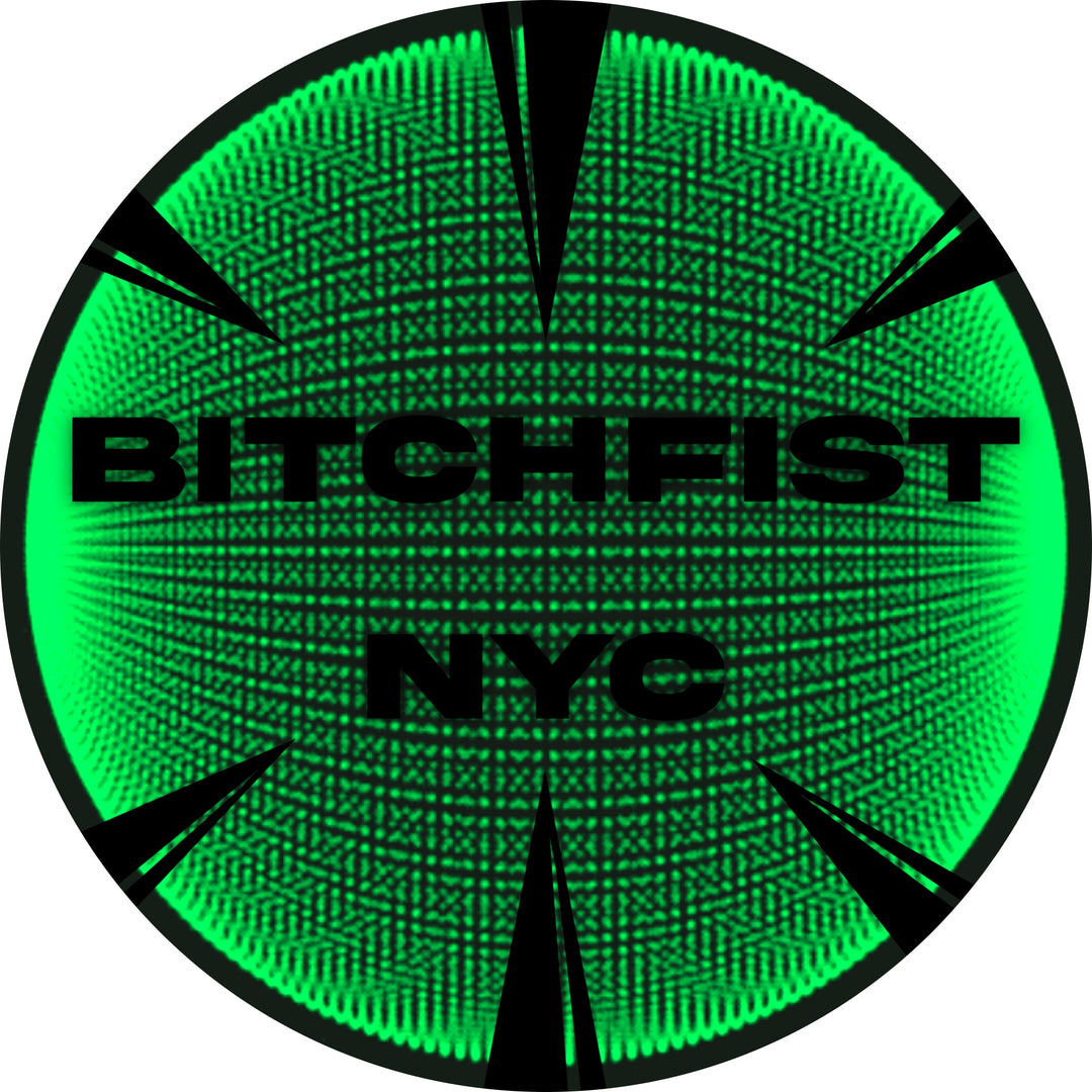 GIANT SPIKE CHOKERS AS SEEN ON LADY GAGA – BITCHFIST